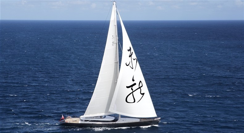 RED DRAGON Yacht Charter Details, Alloy Yachts | CHARTERWORLD Luxury ...